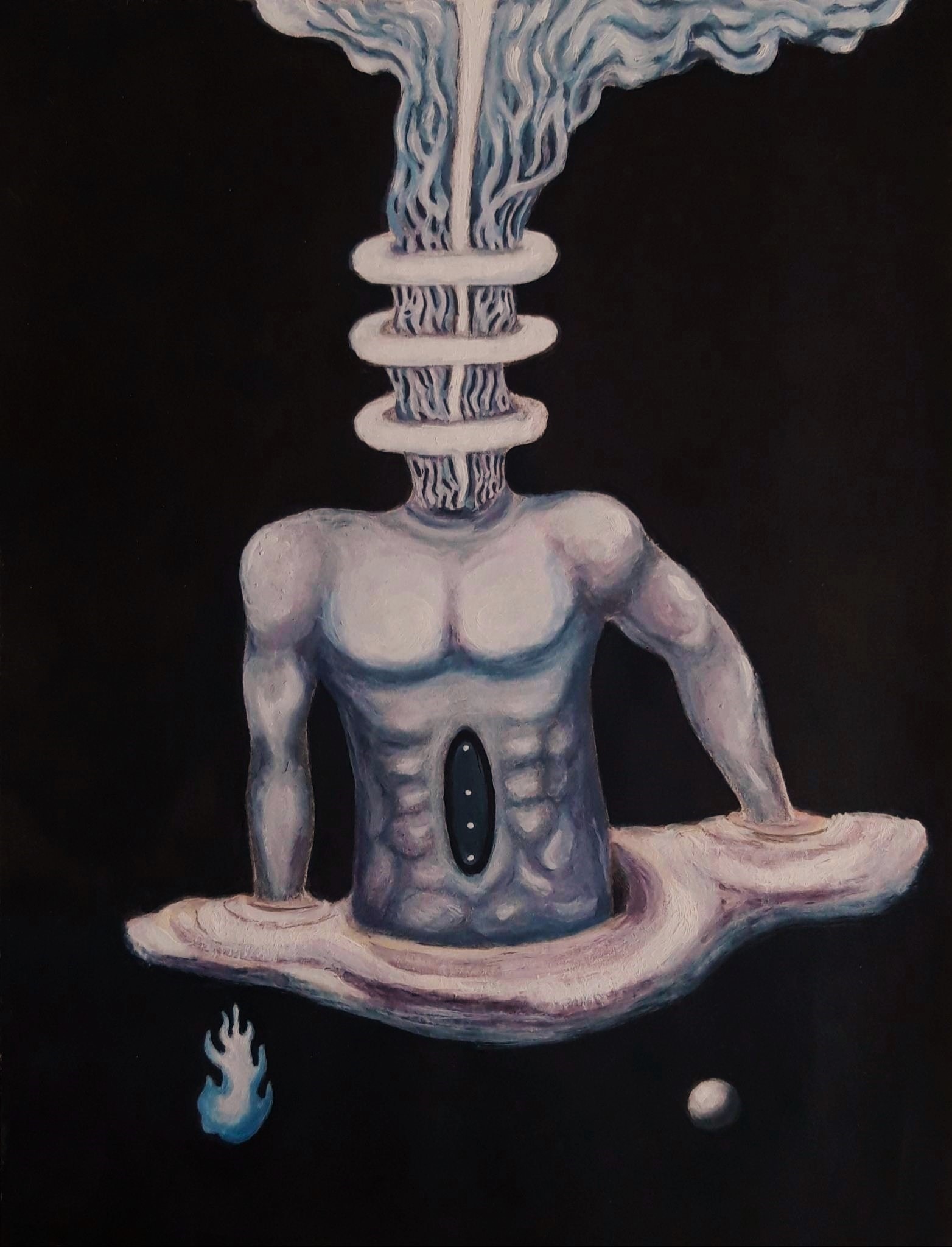 Entropy Beast - MARJEET GHARTI